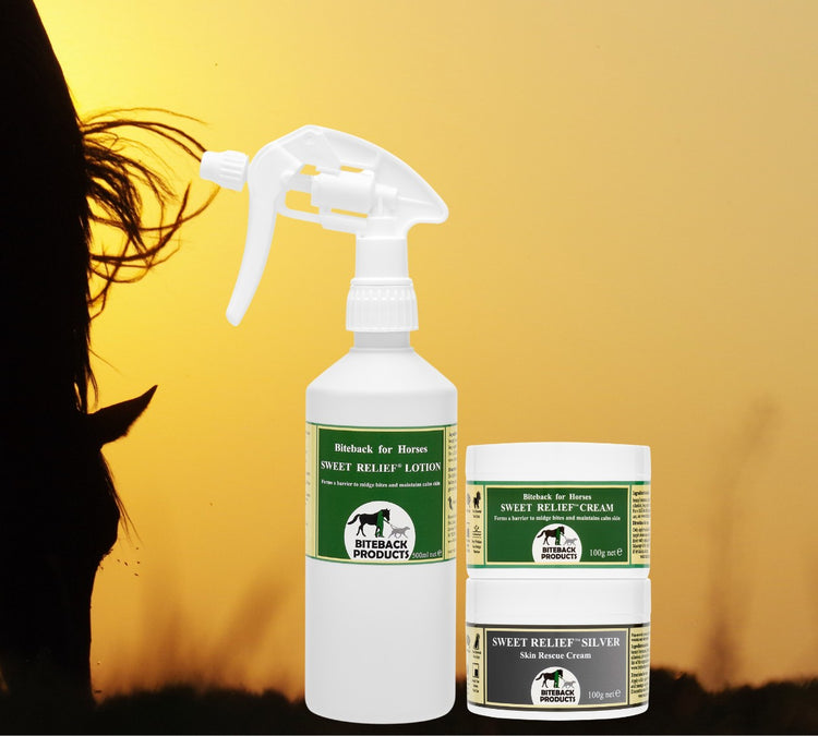 Biteback Products - what a relief!