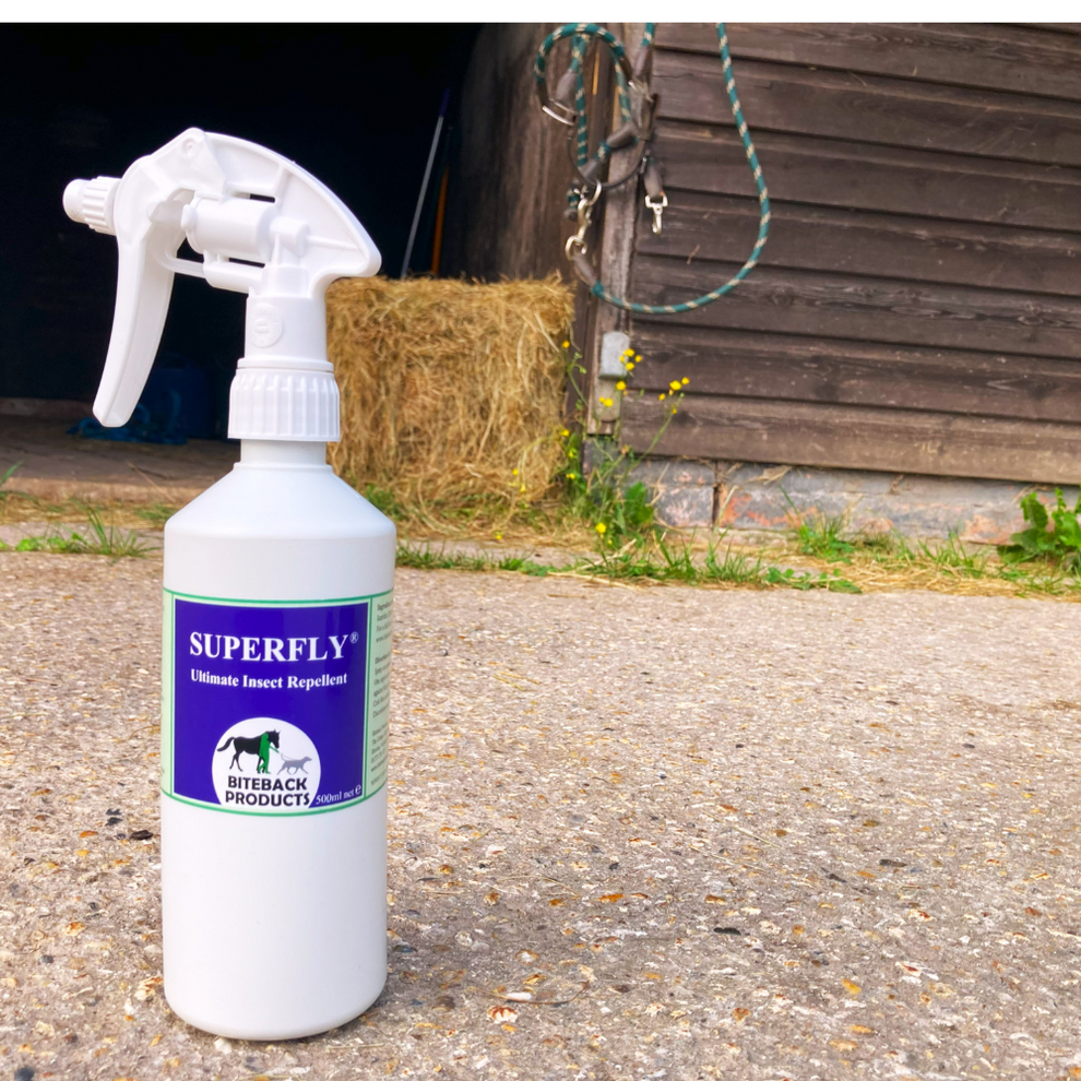 'SuperFly'™ Ultimate Strength Insect Repellent Spray - Buy Online ...